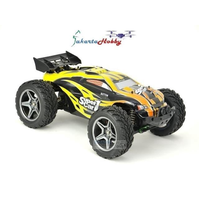 Jual Wltoys 12404 Rc Cars 1/12 4Wd Remote Control Drift Off-Road Best Seller | Shopee Indonesia