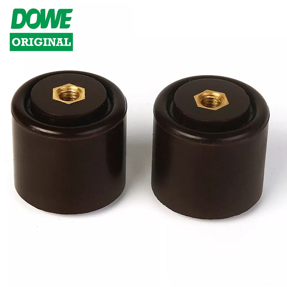 Jual Insulator/Isolator Busbar Cylinder/Silinder 40x40 M8 | Shopee Indonesia