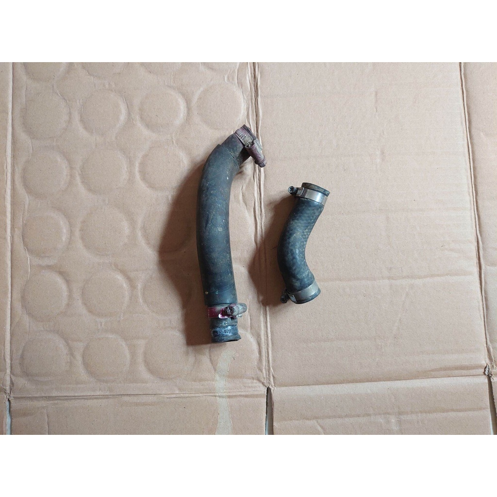Jual Pipa Selang Radiator Yamaha Vixion 1 Set Original Copotan | Shopee ...