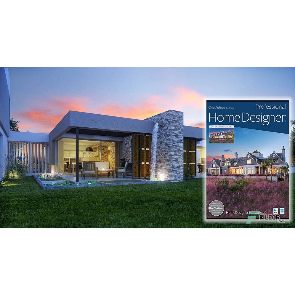 Jual Software Home Designer Professional Architectural 2023 Aplikasi ...