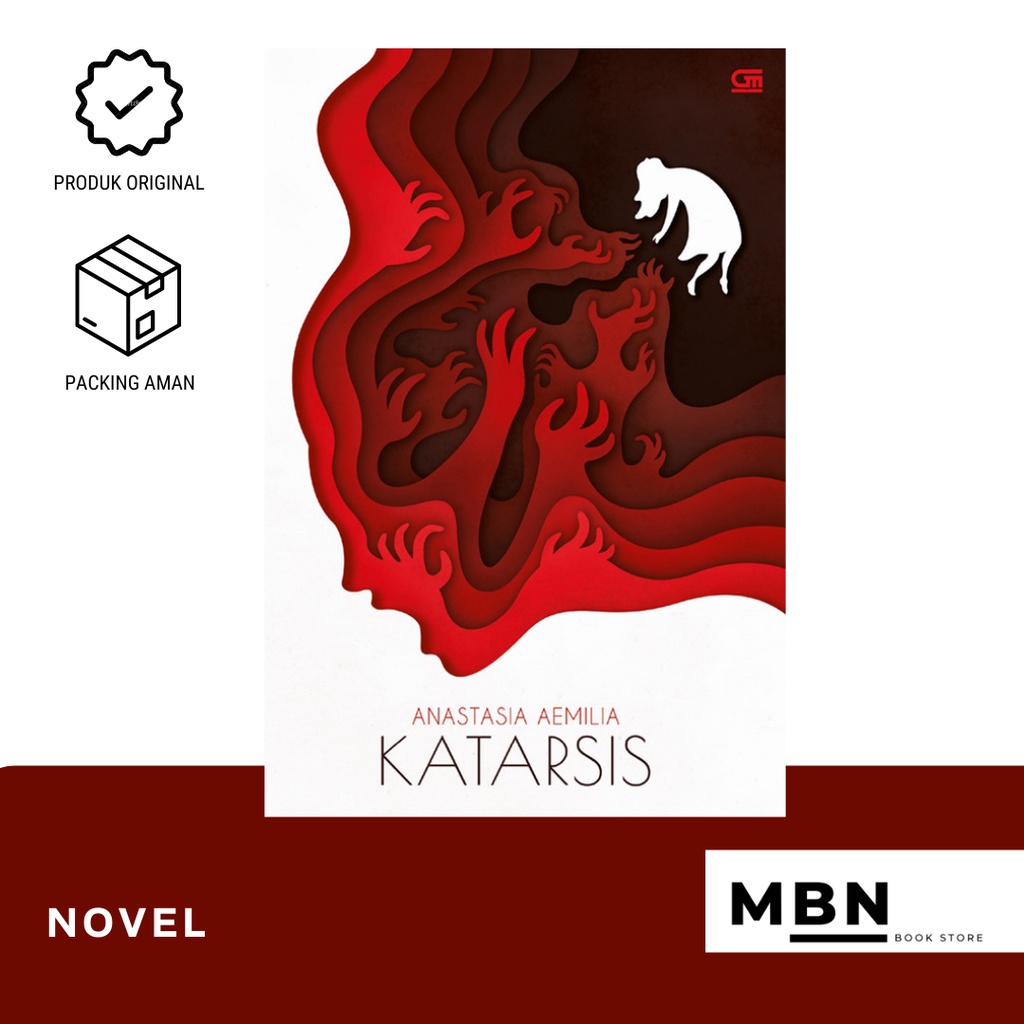 Jual Novel KATARSIS ori | Shopee Indonesia