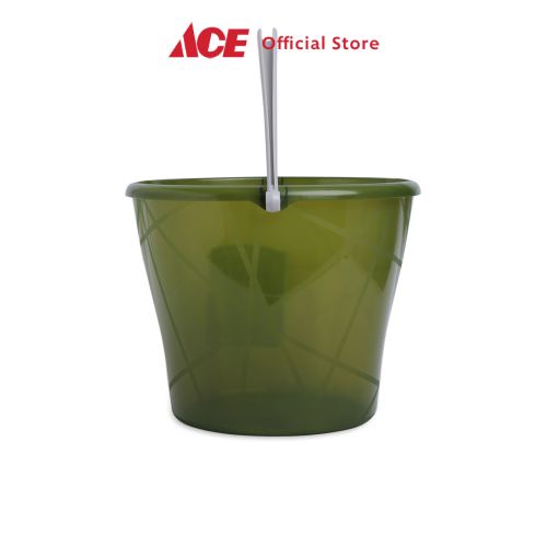 Jual Ace Proclean 15 ltr Ember 7015 - Hijau Bucket Wringer Alat ...