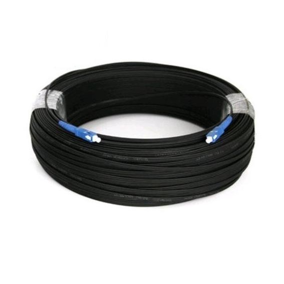 Jual Kabel Precon 1core / Drop Wire Cable 1core /FTTH 1 core SC ...