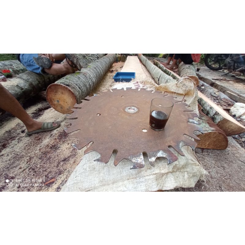 Jual piringan serkel kayu 58cm | Shopee Indonesia