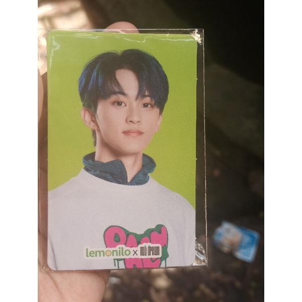 Jual PC MARK NCT DREAM X LEMONILO | Shopee Indonesia