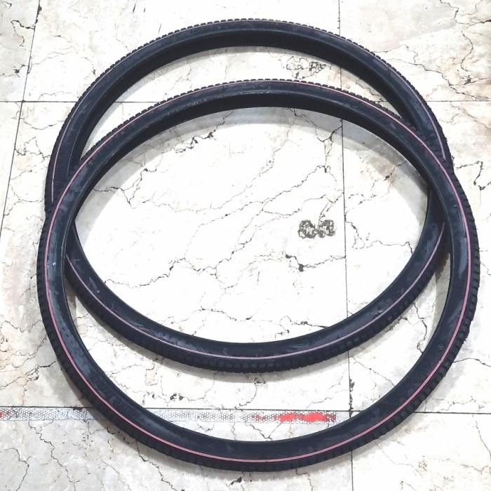 Jual BAN LUAR BECAK BARANG 6PR, BAN GEROBAK, BAN LUAR 28 X 1 1/2 SWALLOW ORIGINAL | Shopee Indonesia