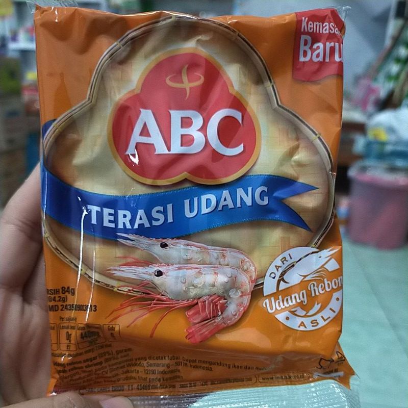 Jual terasi udang harga ecer | Shopee Indonesia