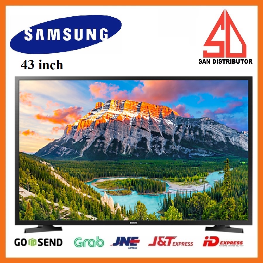 Jual Samsung Full HD TV 43" UA43N5001AKPXD ( FREE PACKING KAYU ...