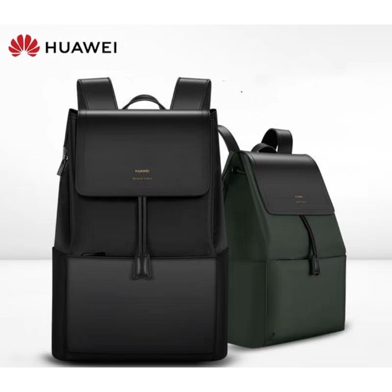 Jual Original Huawei Tas Backpack Classic Black/Tas Laptop Huawei ...