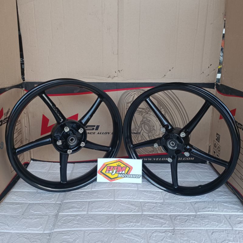 Jual Velg Racing VRossi Model RCB MX King Ukuran 160 / 215 x 17 VRossi ...