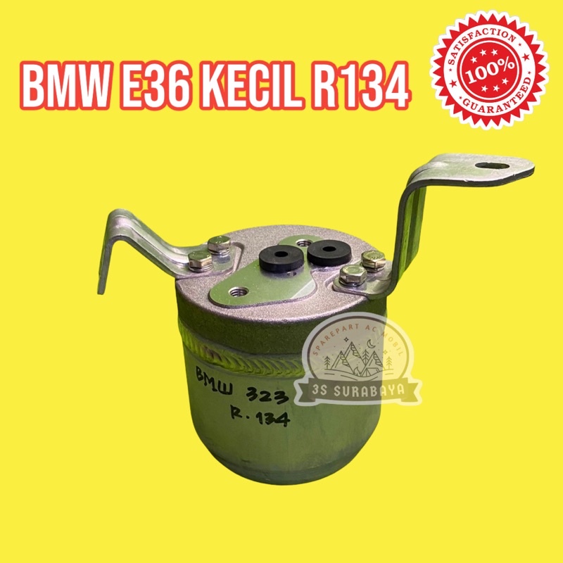 Jual Drier Receiver Dryer Bmw E36 Kecil R134 Ac Mobil | Shopee Indonesia