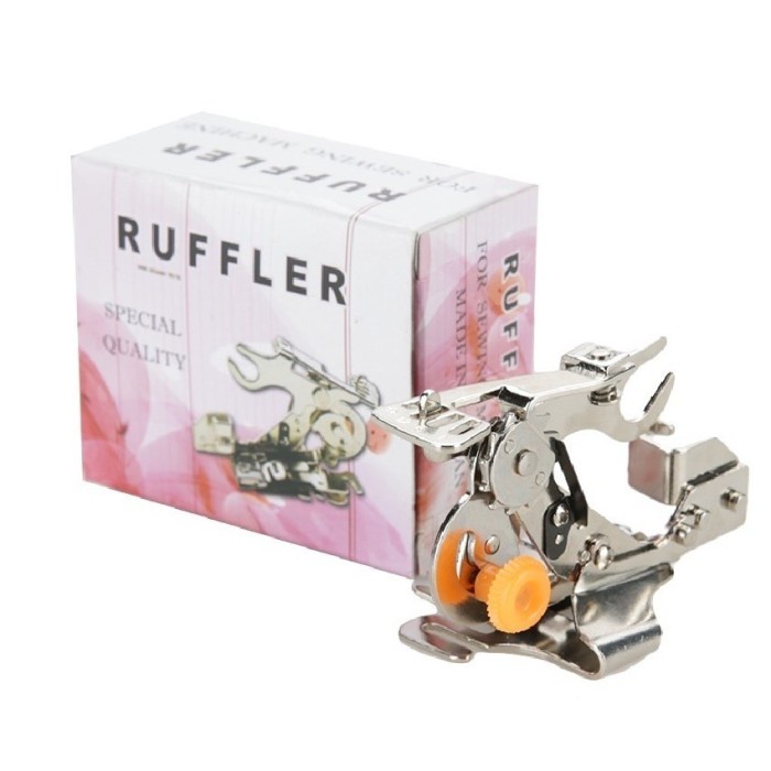 Jual Spmj Sepatu Ruffler / Sepatu Rempel 55705 (Mesin Jahit Hitam ...
