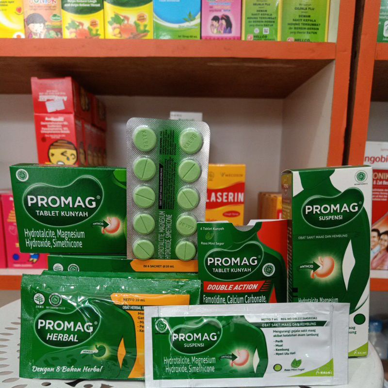 Jual promag | Shopee Indonesia