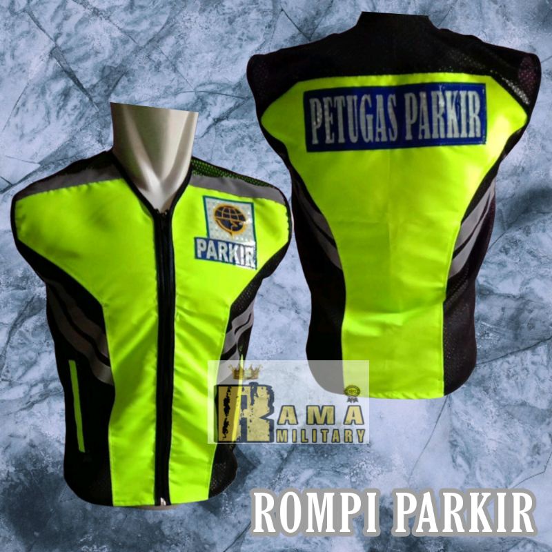 Jual ROMPI PARKIR | Shopee Indonesia