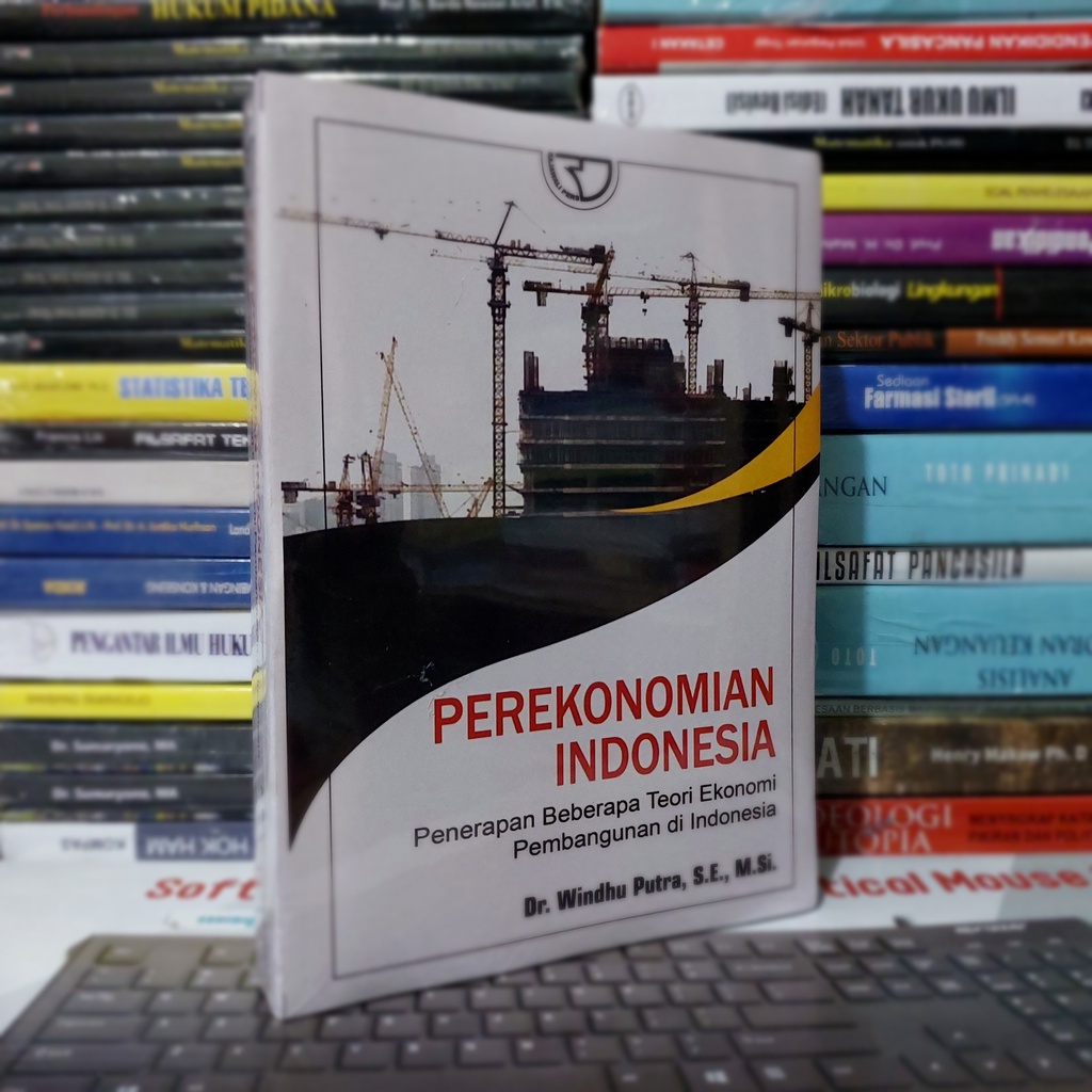 Jual Perekonomian Indonesia oleh WIndhu Putra | Shopee Indonesia