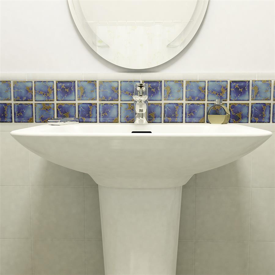 Jual Mosaic Mozaic Mozaik Mozaic Kuda Laut Type TSQ 40 | Shopee Indonesia