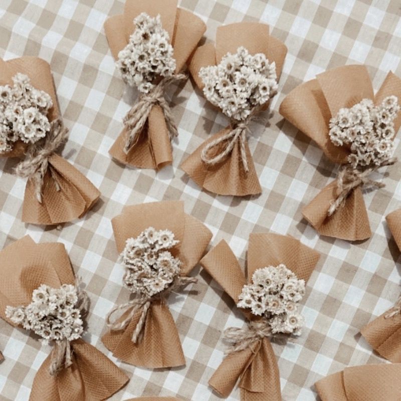 Jual BUKET BUNGA MINI / BUKET BUNGA HIASAN HAMPERS | Shopee Indonesia