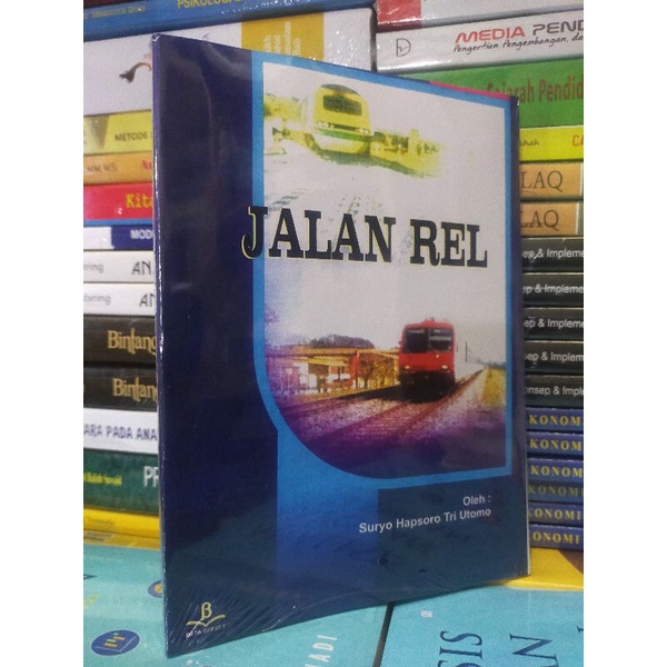 Jual Jalan Rel by Suryo Hapsoro Tri Utomo | Shopee Indonesia