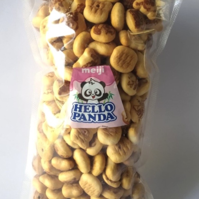Jual SNACK HELLO PANDA REPACK 250 GRAM | Shopee Indonesia