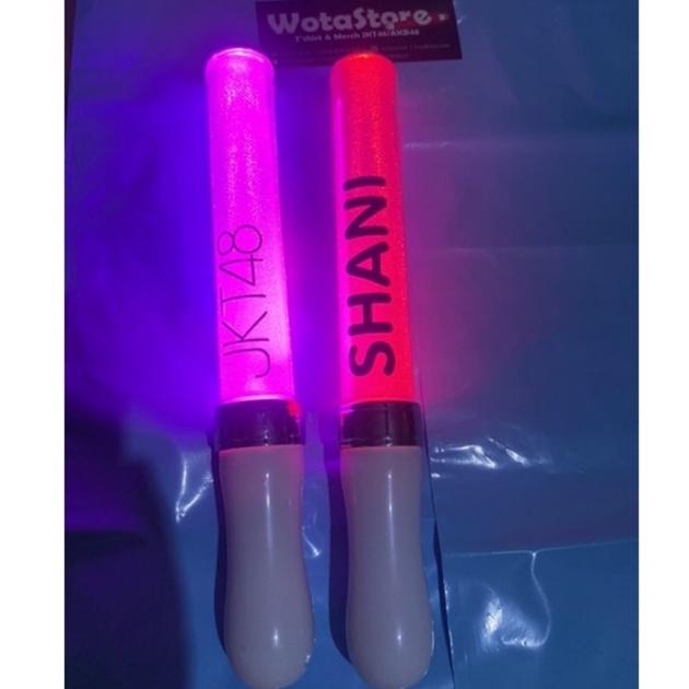 Jual PRODUK- TERMURAH LIGHTSTICK / LIGHT STICK LUMIACE 15 WARNA CUSTOM ...