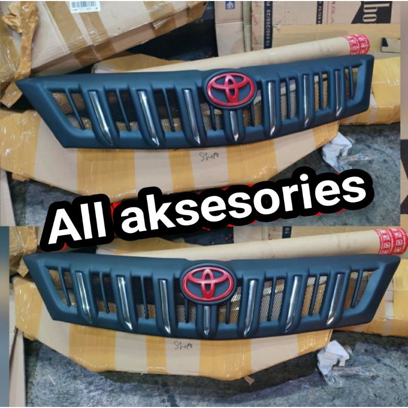 Jual Grill Innova Lama 2004-2005-2006-2007 Modell Apollo | Shopee Indonesia