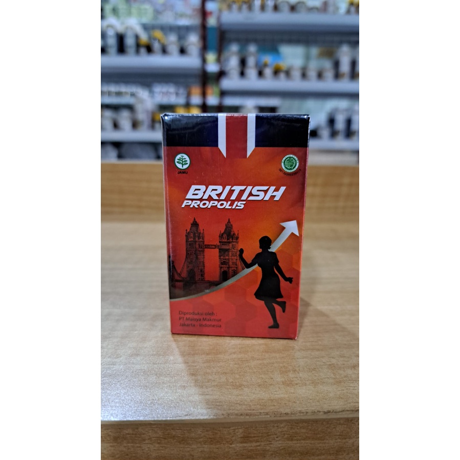 Jual Propolis, British Propolis | Shopee Indonesia