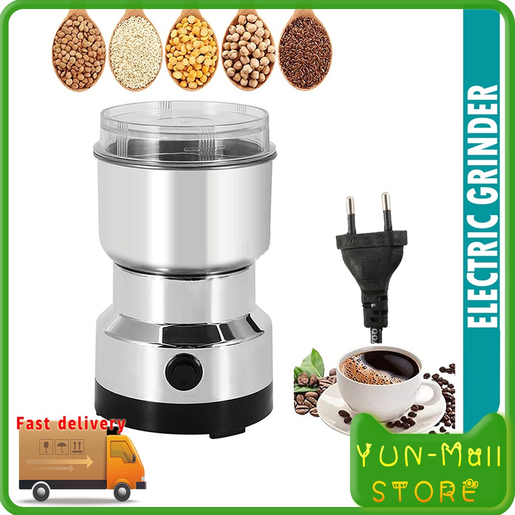 Jual 【COD+dalam stok+Pengiriman Cepat】YUN Mall Penggiling bumbu dan ...