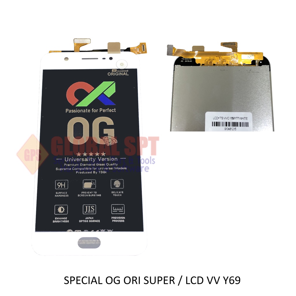 Jual SPECIAL OG ORI SUPER / LCD TOUCHSCREEN VIVO Y69 | Shopee Indonesia
