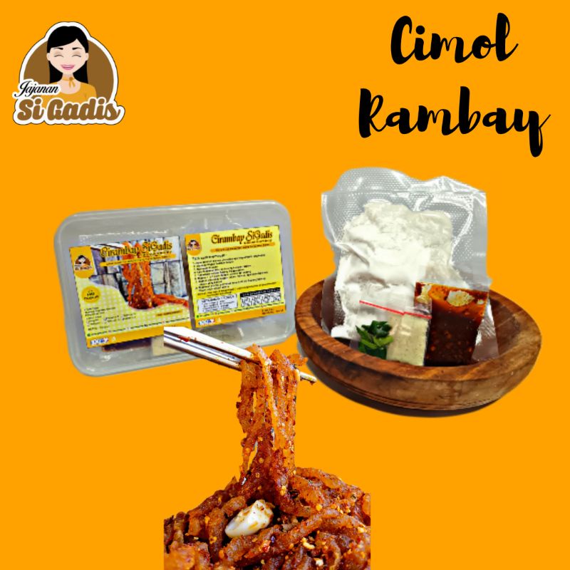 Jual PAKET USAHA 25 BOX CIRAMBAY | Shopee Indonesia