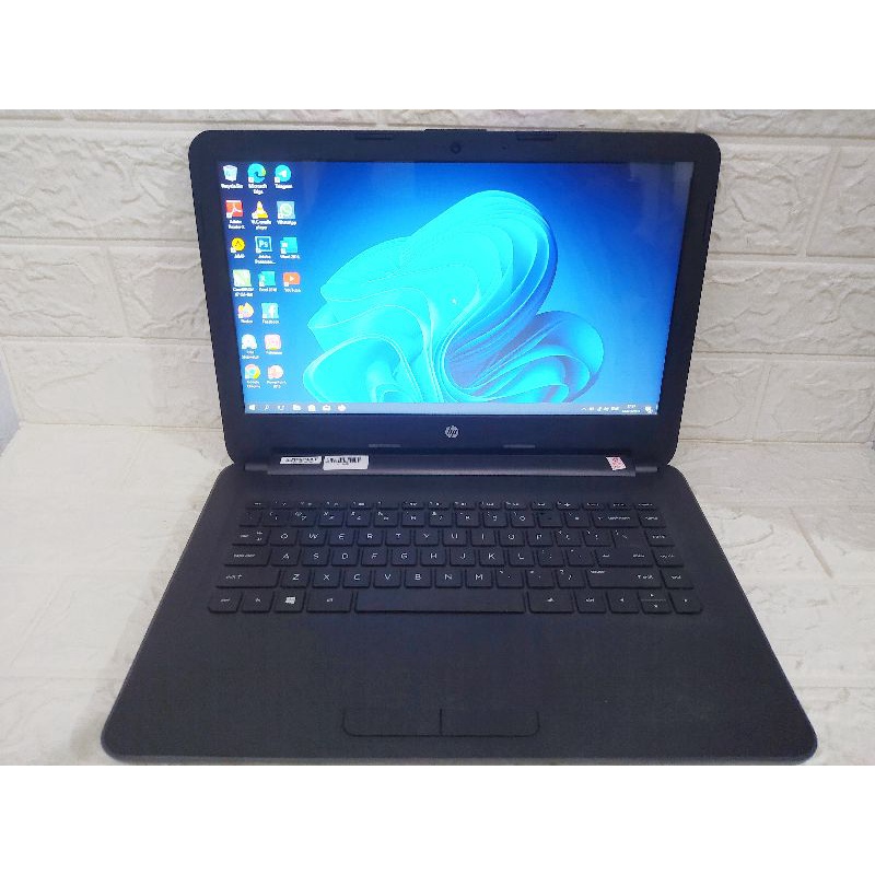 Jual HP 240 G5 Intel Core i3 gen 6 ram 4gb | Shopee Indonesia