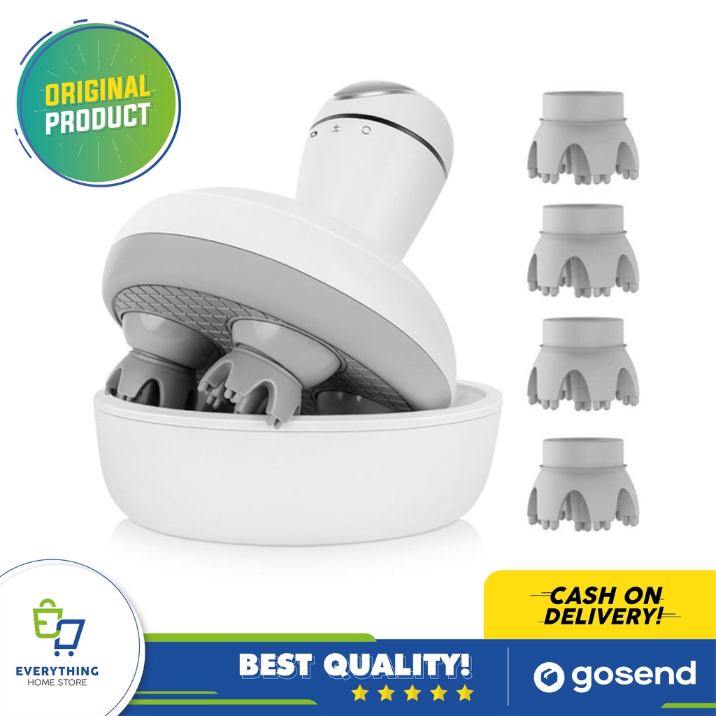 Jual Rotary Massager ORIGINAL EHS | Shopee Indonesia