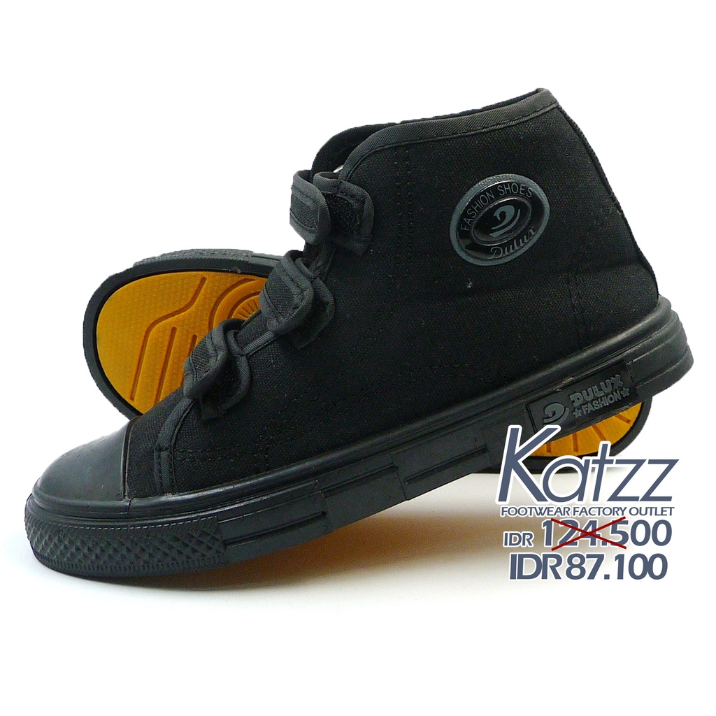 Jual Katzz - Sepatu Sekolah Anak Pria Perempuan Casual / Sepatu Sekolah ...