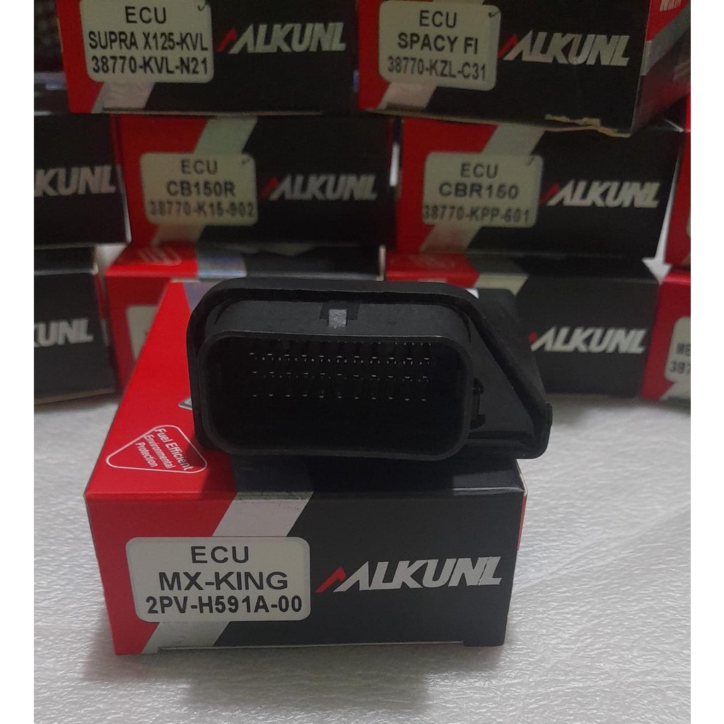 Jual ECU YAMAHA MX KING KODE 2PV-H591A-00 MIKUNI | Shopee Indonesia