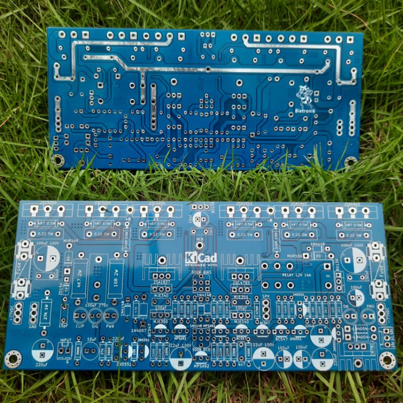 Jual Pcb Driver OcL BaLap 3 set final plus protector | Shopee Indonesia