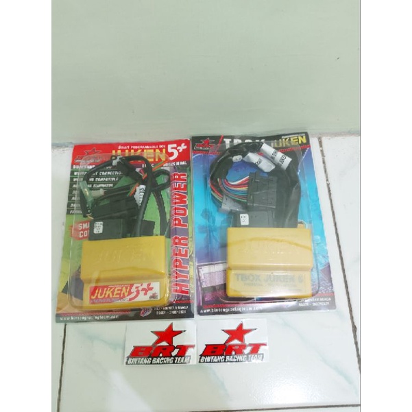 Jual ECU BRT JUKEN 5+ RACING TURBO PCX 160 (SECOND) | Shopee Indonesia