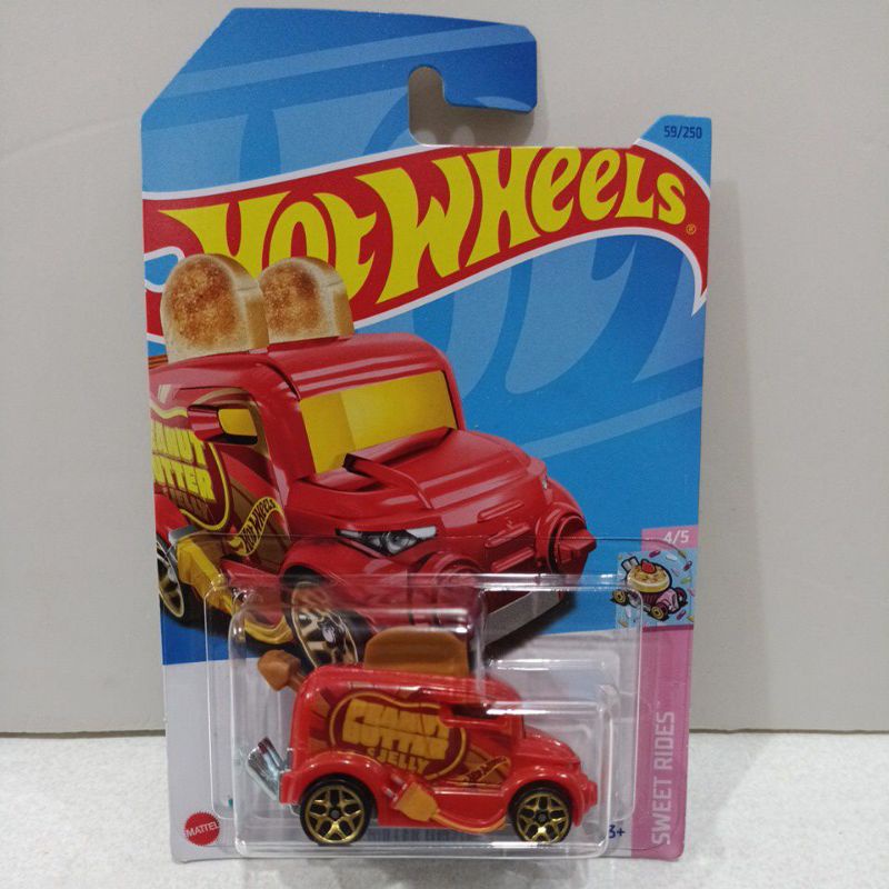 Jual Hot wheels terbaru ROLLER TOASTER | Shopee Indonesia