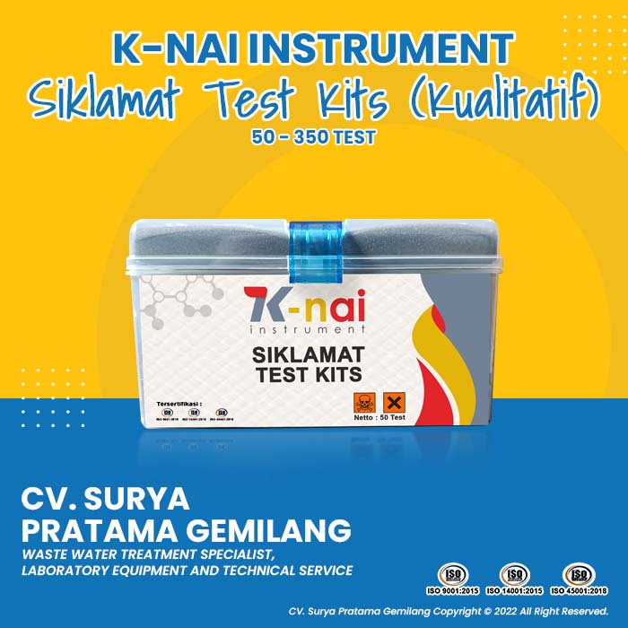 Jual Siklamat Test Kits (Kualitatif) | Shopee Indonesia
