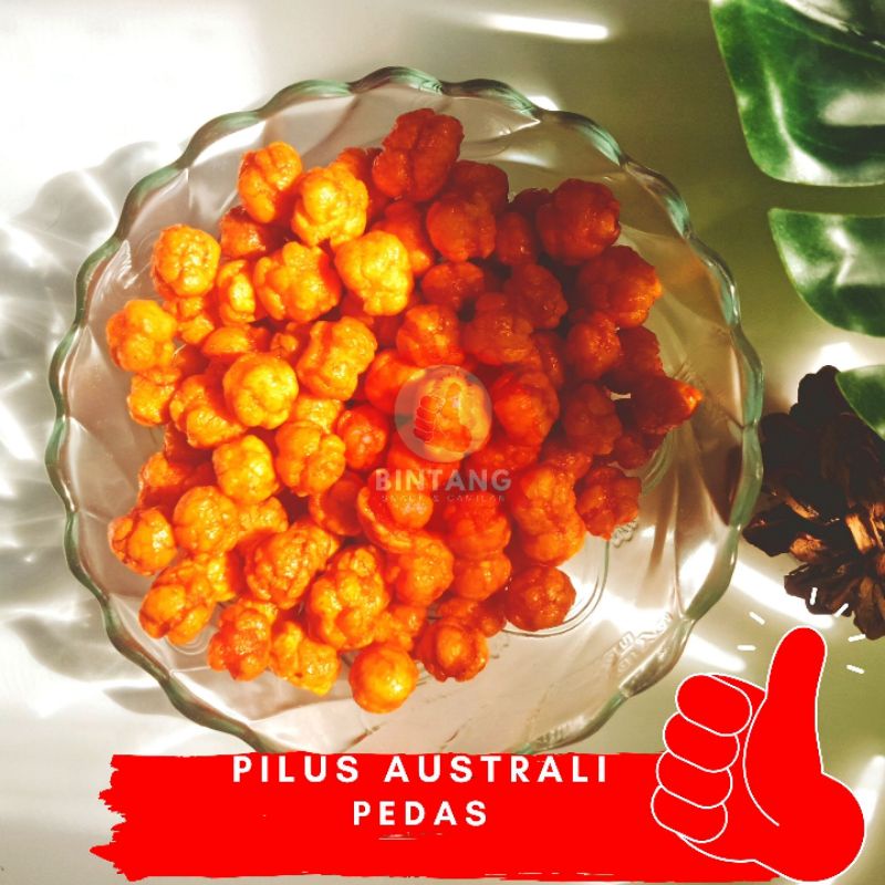 Jual Pilus Belah Pedas 500 gr | Shopee Indonesia