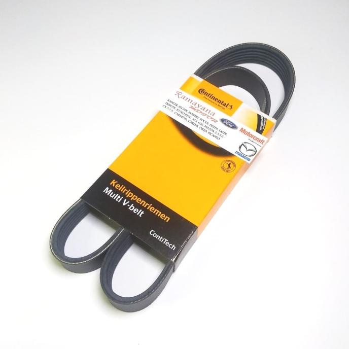 Jual Fan Belt Vbelt Drive Belt Ford Fiesta | Shopee Indonesia