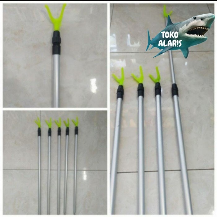 Jual CAGAK JORAN ALUMINIUM ZOOM | Shopee Indonesia