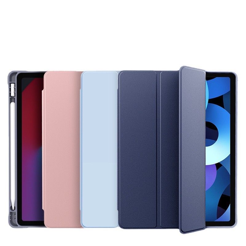 Jual Smart Case Samsung Galaxy Tab S7 11 Inch T870 T875 Flip Cover With ...