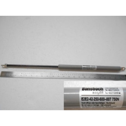 Jual Gas Spring Bansbach E2E2 42 250 600 007 750N (60cm - 750N ...
