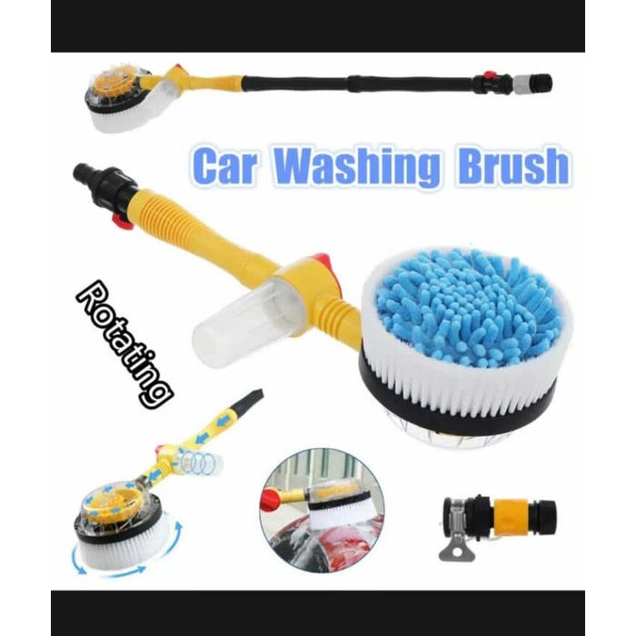 Jual Wash Wax Sikat Cuci Mobil Berputar Otomatis Sikat Pembersih ...
