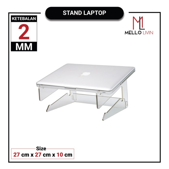 Jual Alas Laptop Stand Laptop / Rak Laptop / Tatakan Laptop Tipe ...
