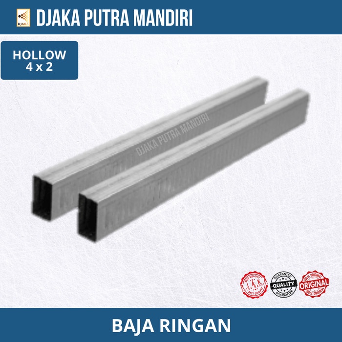 Jual (:(:(:(] BAJA RINGAN HOLLOW 4x2 STANDAR SNI | Shopee Indonesia