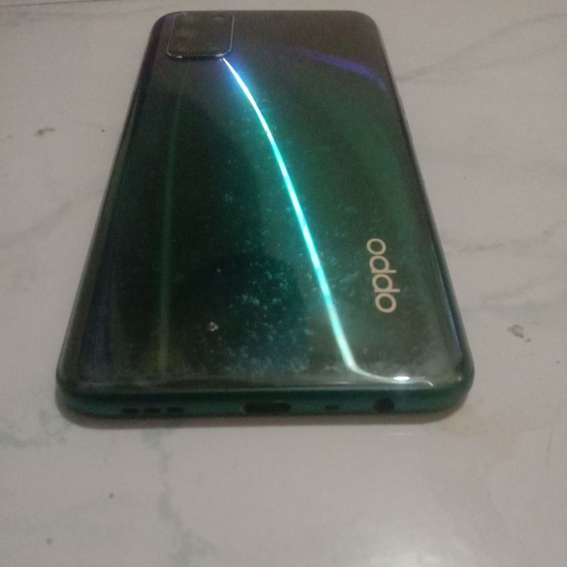 Jual HOUSING BACK CASING KESING FULSET BACKDOOR + FINGERPRINT OPPO A92 ...