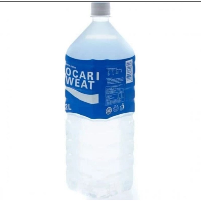 Jual Pocari sweat 2 liter | Shopee Indonesia