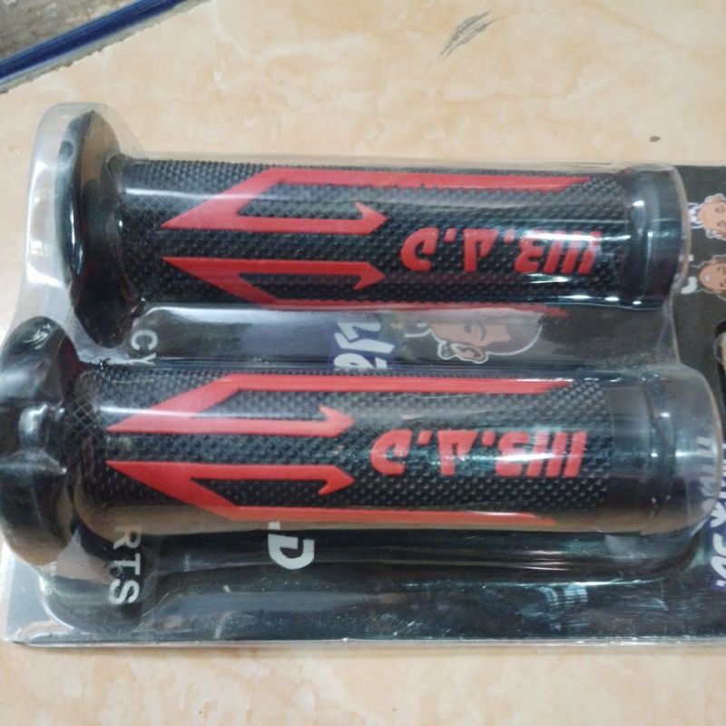 Jual karet hand grip hanfad krop stang stir motor variasi pnp | Shopee ...