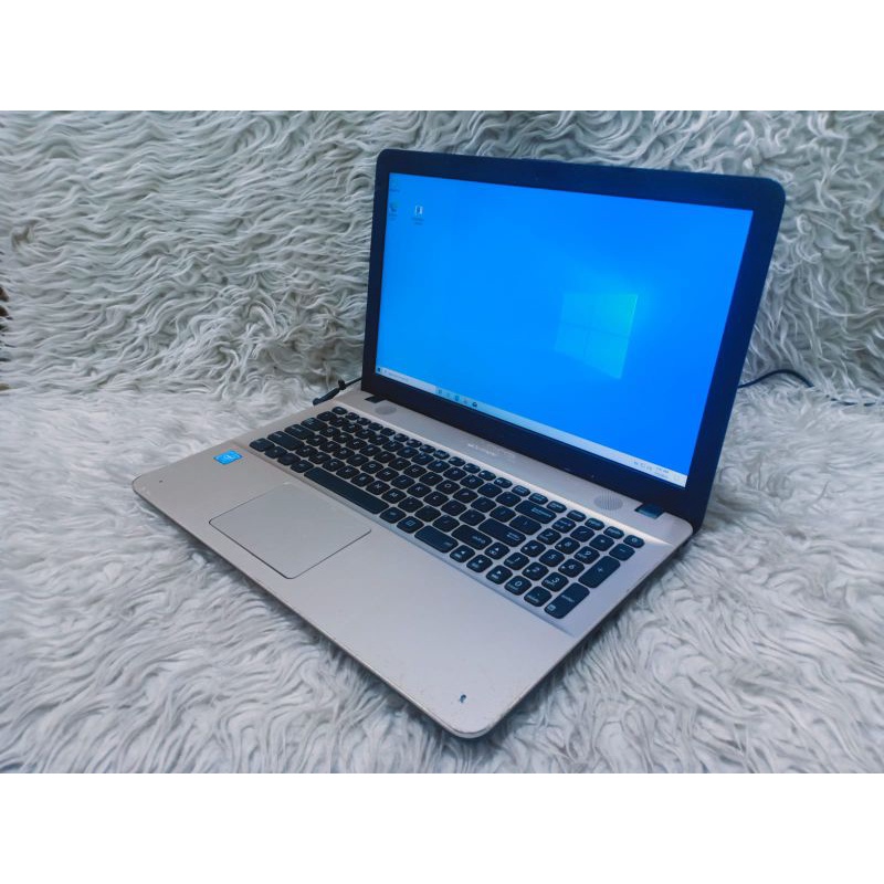 Jual Laptop Asus X541N Ram 4gb HDD 500gb intel Celeron murah meriah Di ...