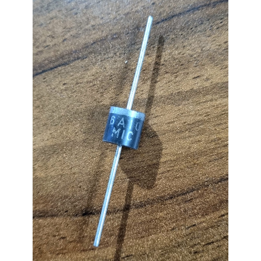 Jual Dioda 6 Ampere (6A10) / Rectifier 6a (Harga 1pcs) | Shopee Indonesia